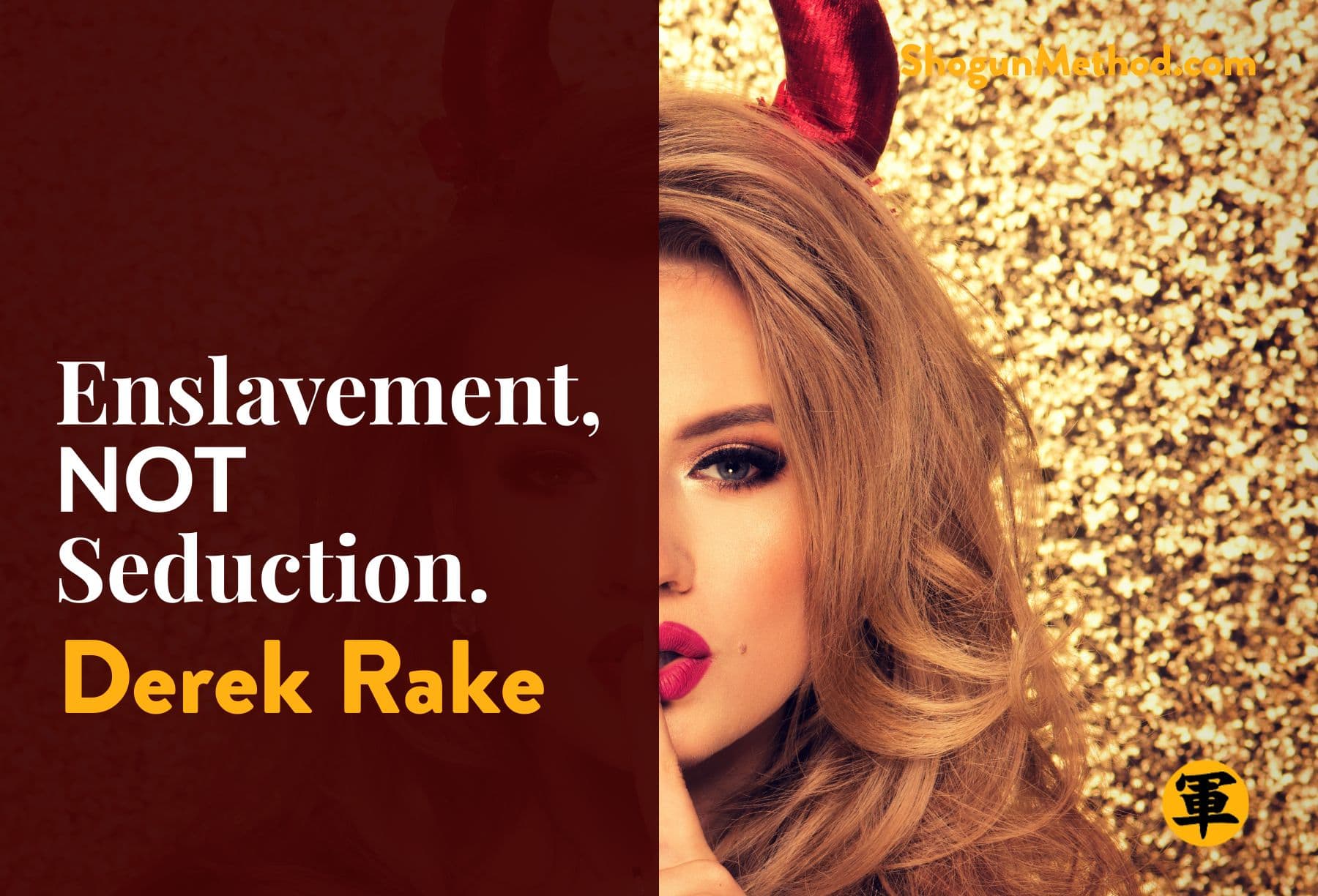 Emotional Manipulation Tricks (The Best And The Quickest) * Derek Rake ...